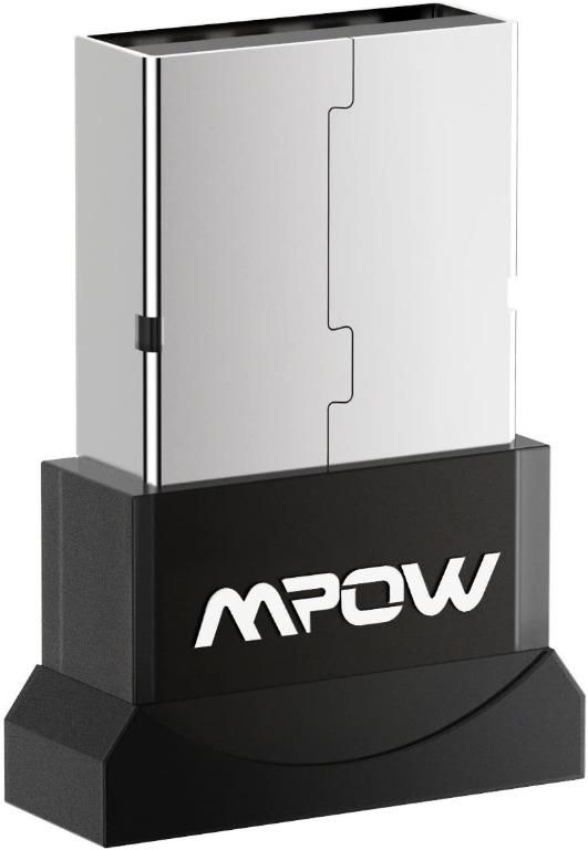 Mpow Bluetooth 4.0 USB Dongle Adapter, Computers & Tech, Parts ...