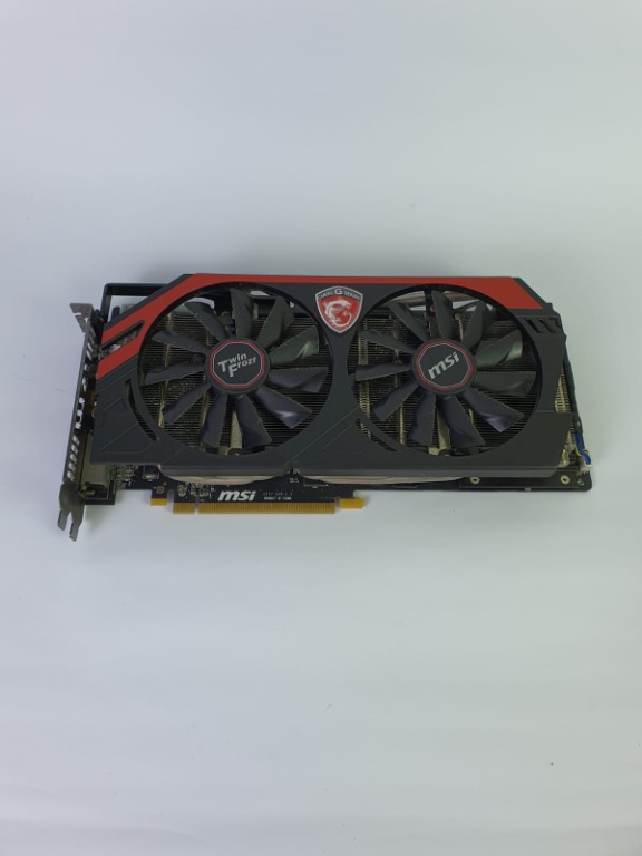 MSI graphic card R280 R2, Computers & Tech, Parts & Accessories ...