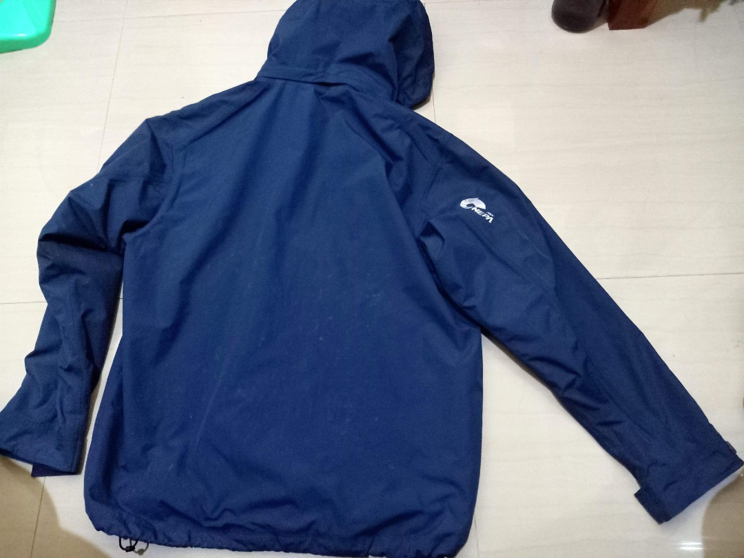 NEPA water proof jacket, Men's Fashion, Activewear on Carousell