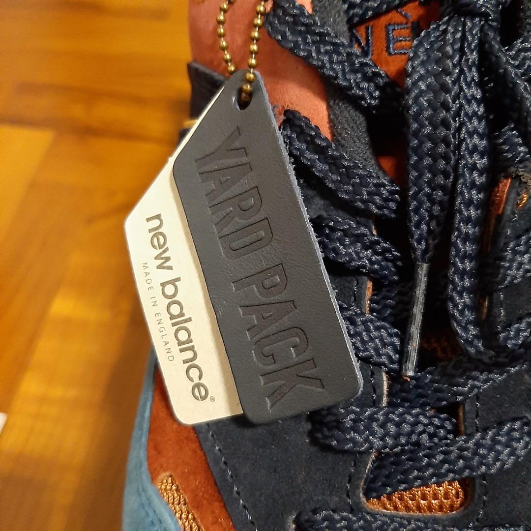 New Balance 577 Made in England UK Yardpack, Men's Fashion, Footwear ...