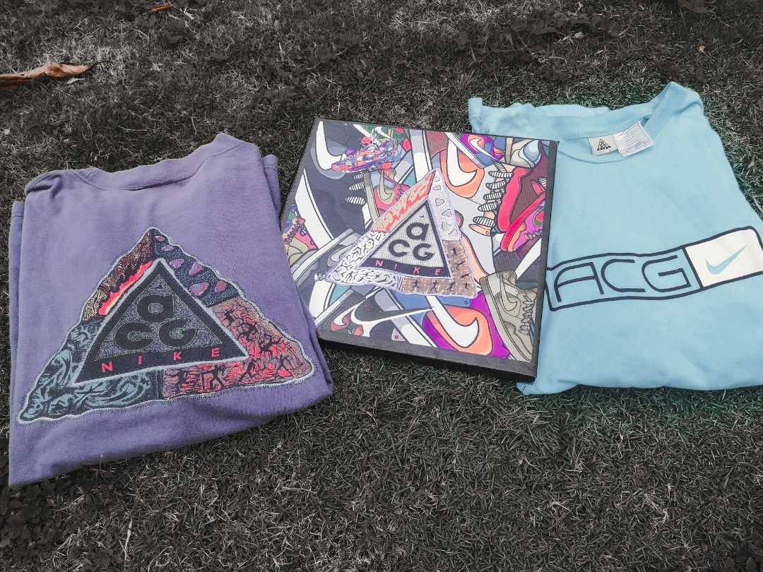 NIKE ACG, Men's Fashion, Tops & Sets, Hoodies on Carousell