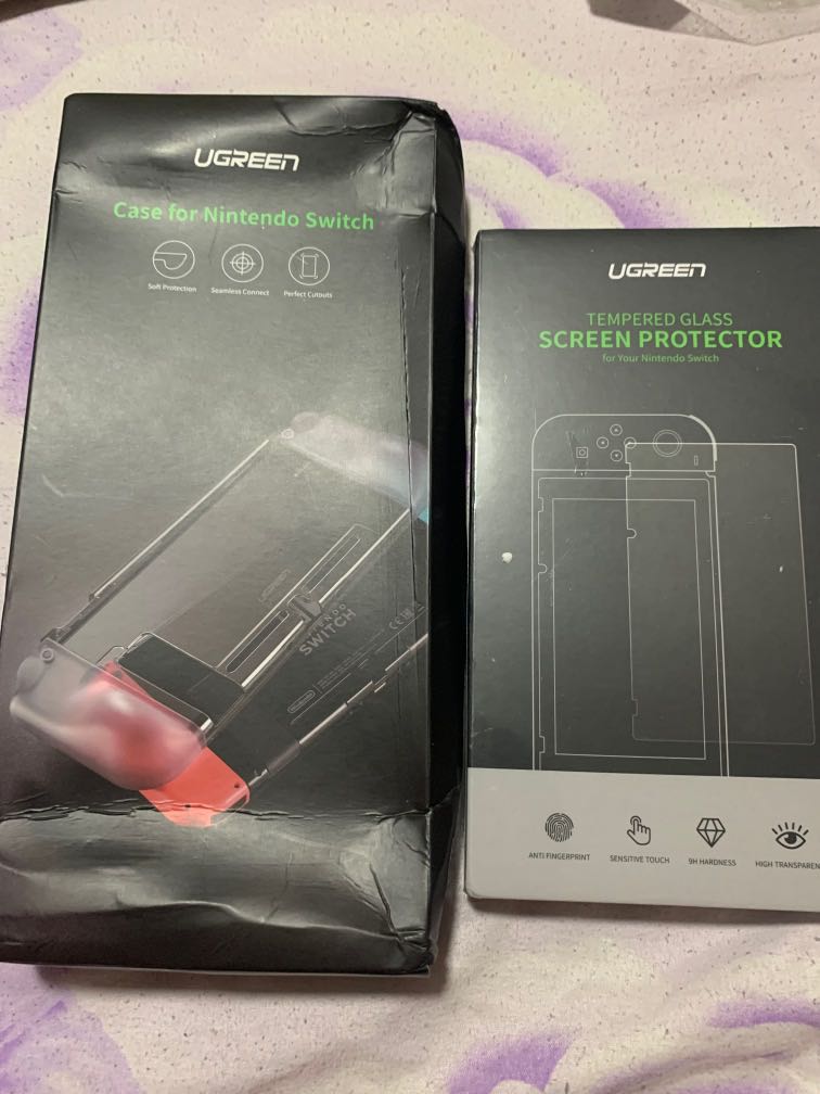Nintendo switch casing, Electronics, Others on Carousell