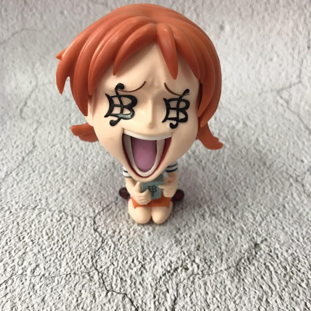 One piece Nami Figure, Hobbies & Toys, Toys & Games on Carousell