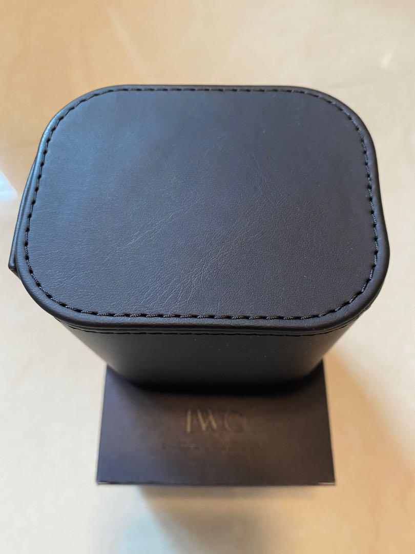 Original IWC watch box, Mobile Phones & Gadgets, Wearables & Smart ...