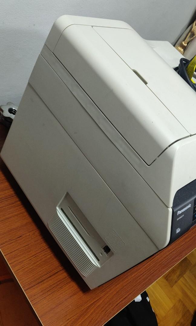 Panasonic Printer, Electronics, Others on Carousell