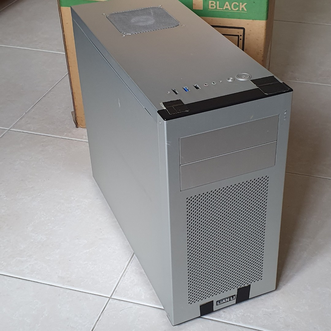 PC Case - Old Lianli, Computers & Tech, Parts & Accessories, Computer ...