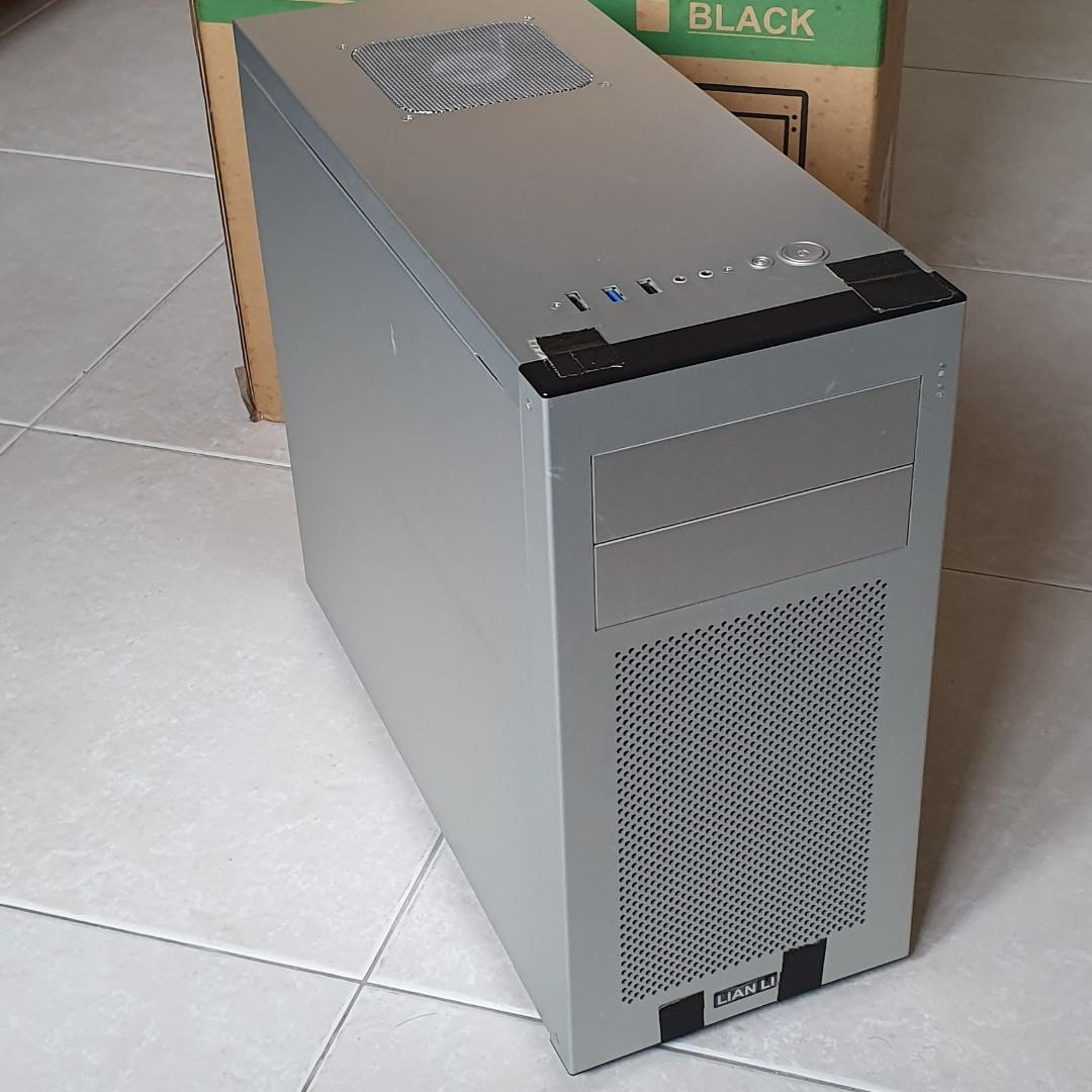 PC Case - Old Lianli, Computers & Tech, Parts & Accessories, Computer ...
