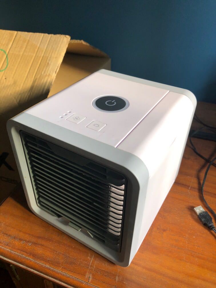 Portable air cooler, TV & Home Appliances, Air Conditioners & Heating ...