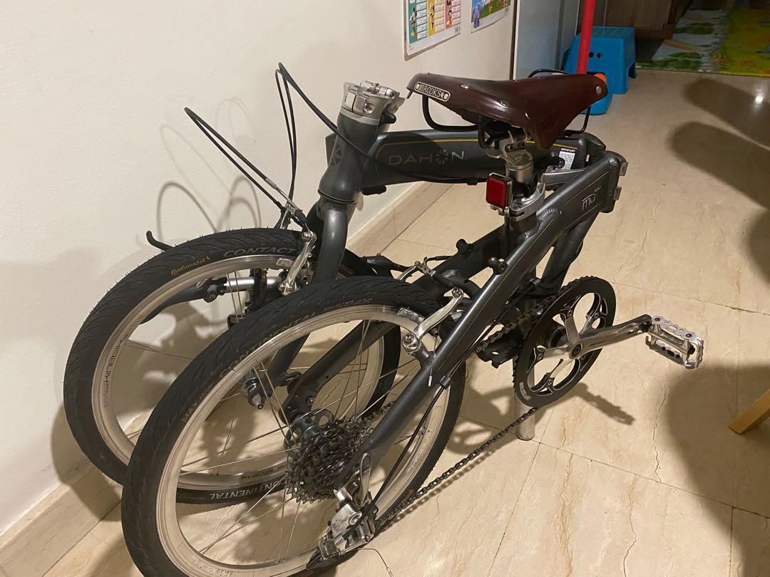 Rare Dahon MU SL (Lightest Dahon), Bicycles & PMDs, Bicycles, Others on ...