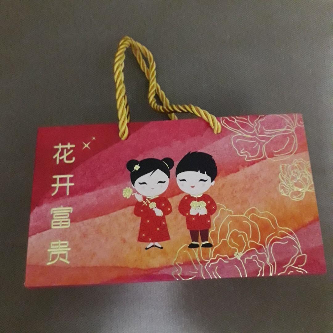 Red Packets part 1, Furniture & Home Living, Home Improvement ...