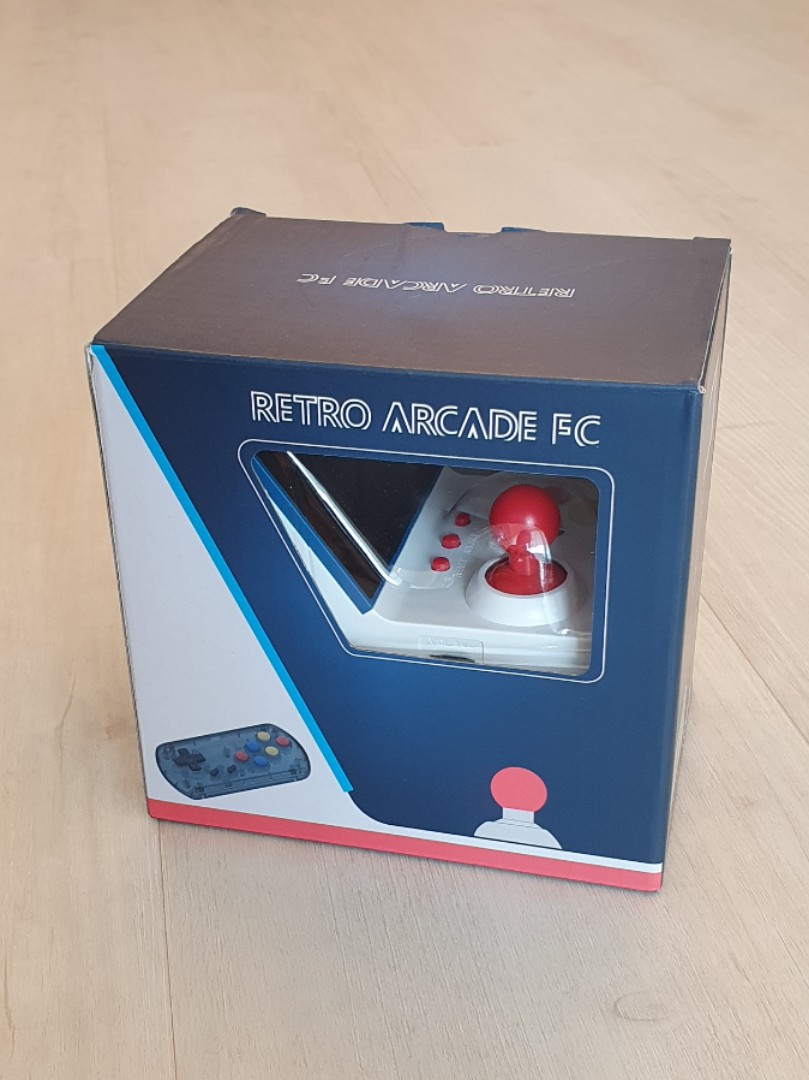 Retro Arcade mini (360 in 1), Video Gaming, Gaming Accessories ...