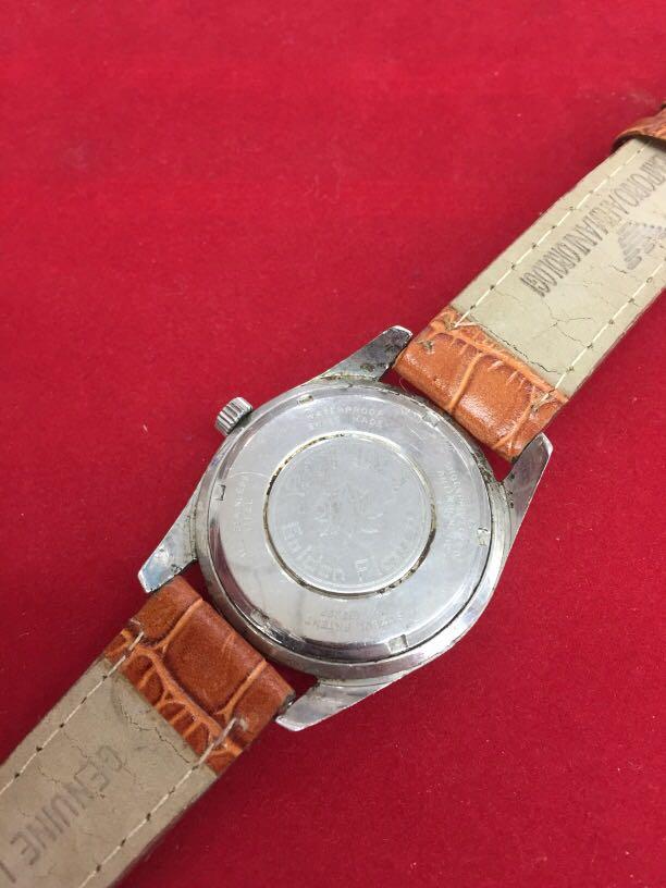 Rofina Winding Vintage Watch oubjm-1961, Luxury, Watches on Carousell