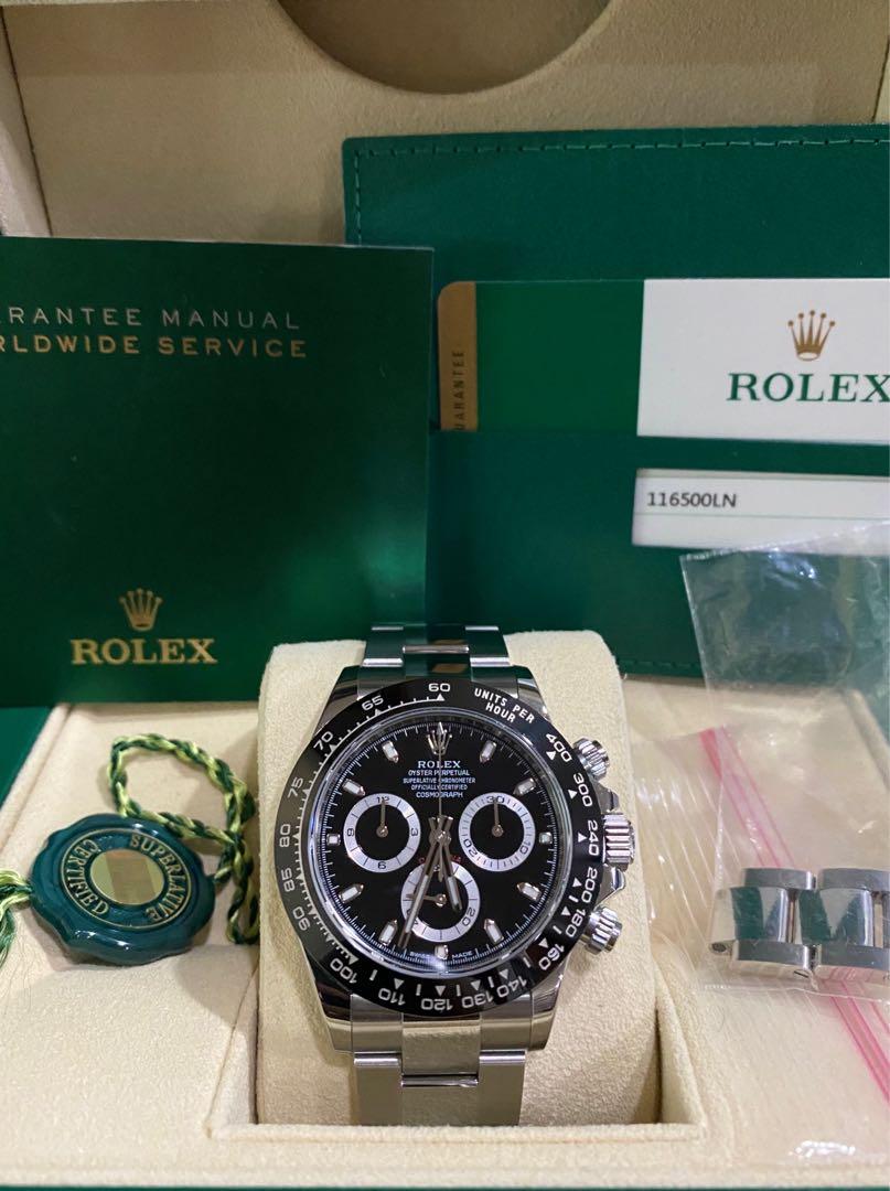 Rolex Daytona Congo, Luxury, Watches on Carousell