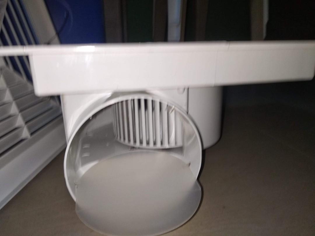 Royu Exhaust Fan for Ceiling 14 inches, Furniture & Home Living ...