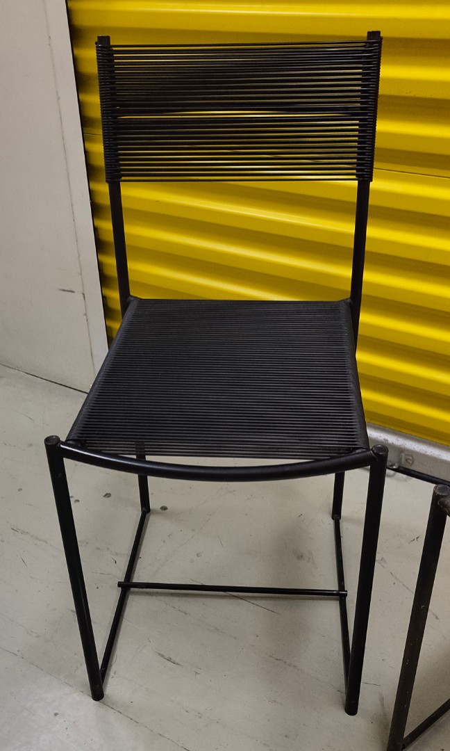 Alias Spaghetti chair by Giandomenico Belotti, Furniture & Home Living ...