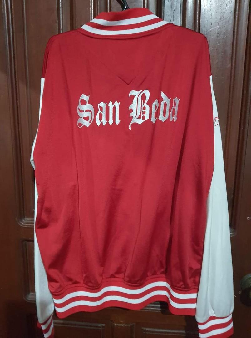 San beda jacket, Men's Fashion, Coats, Jackets and Outerwear on Carousell