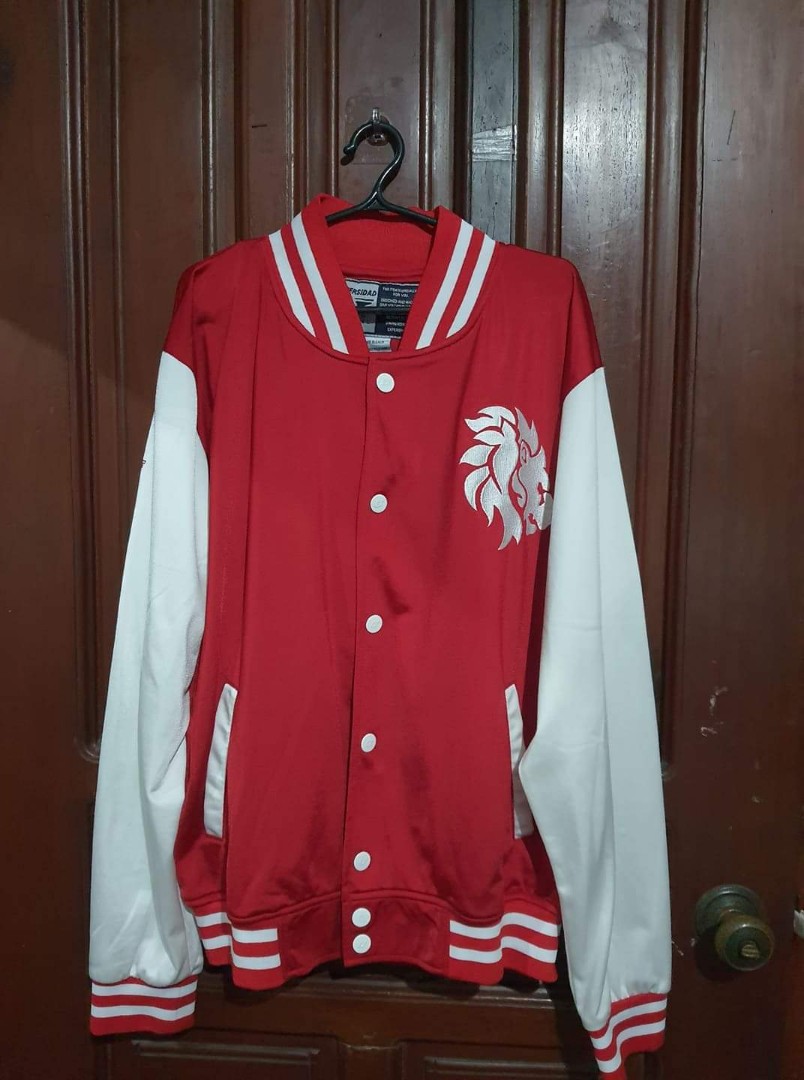San beda jacket, Men's Fashion, Coats, Jackets and Outerwear on Carousell
