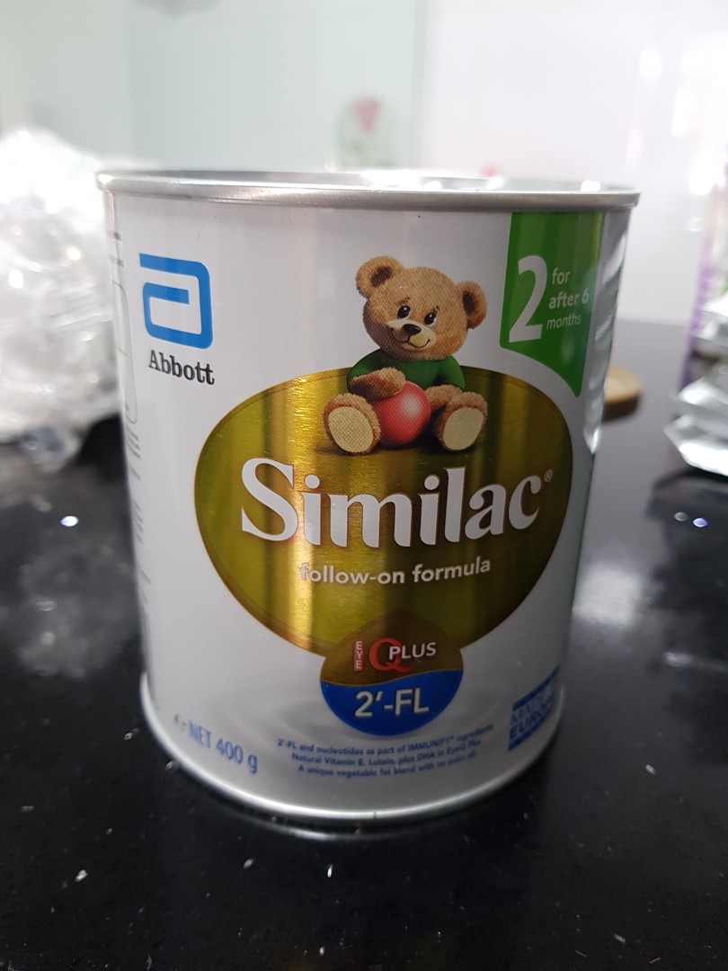 Similac Stage 2 (400g), Babies & Kids, Nursing & Feeding, Weaning ...