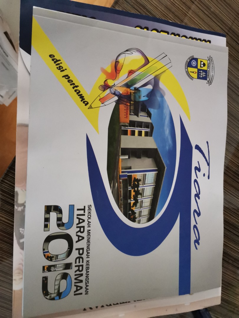 Smk Tiara Permai Majalah Sekolah 2019, Hobbies & Toys, Books ...