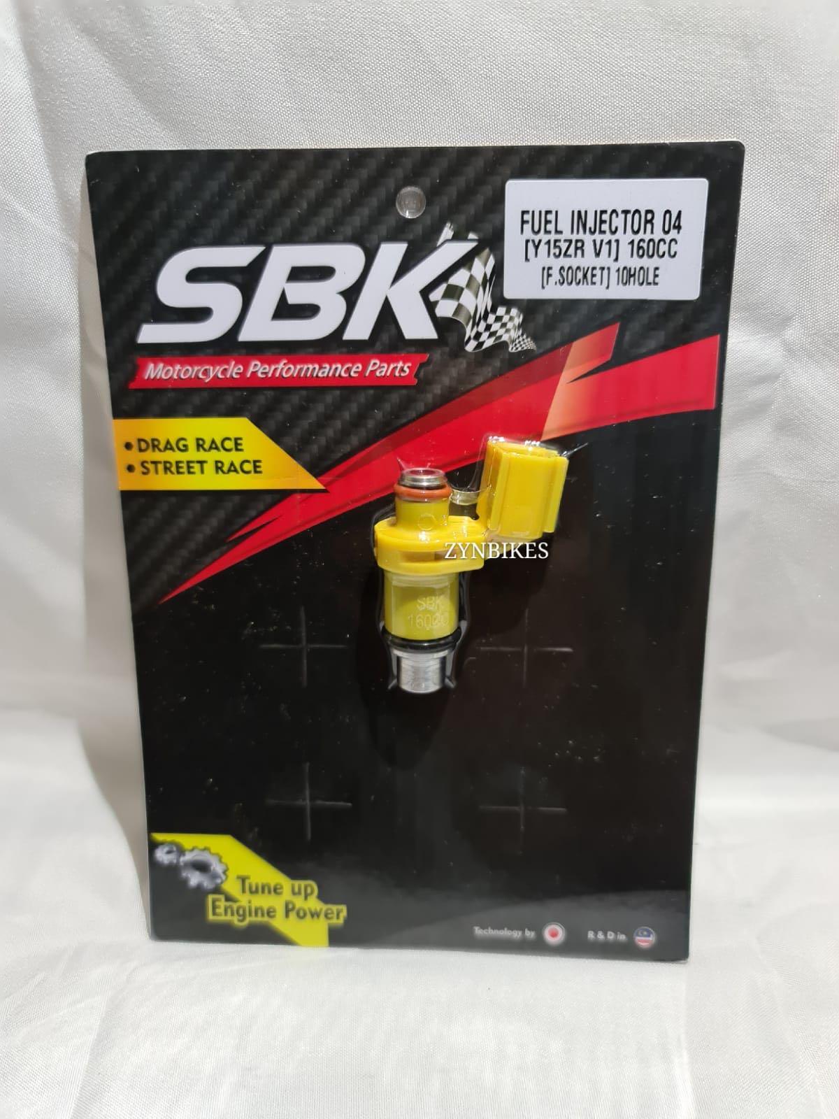 SNIPER150 FUEL INJECTOR, Motorcycles, Motorcycle Accessories on Carousell