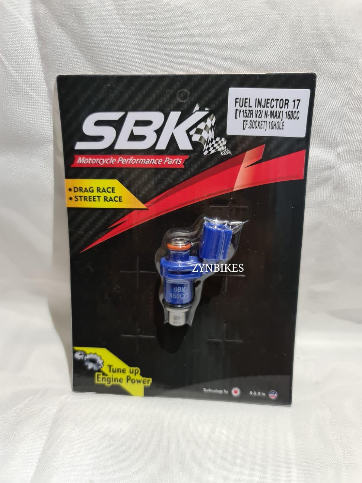 SNIPER150 V2 FUEL INJECTOR, Motorcycles, Motorcycle Accessories on ...