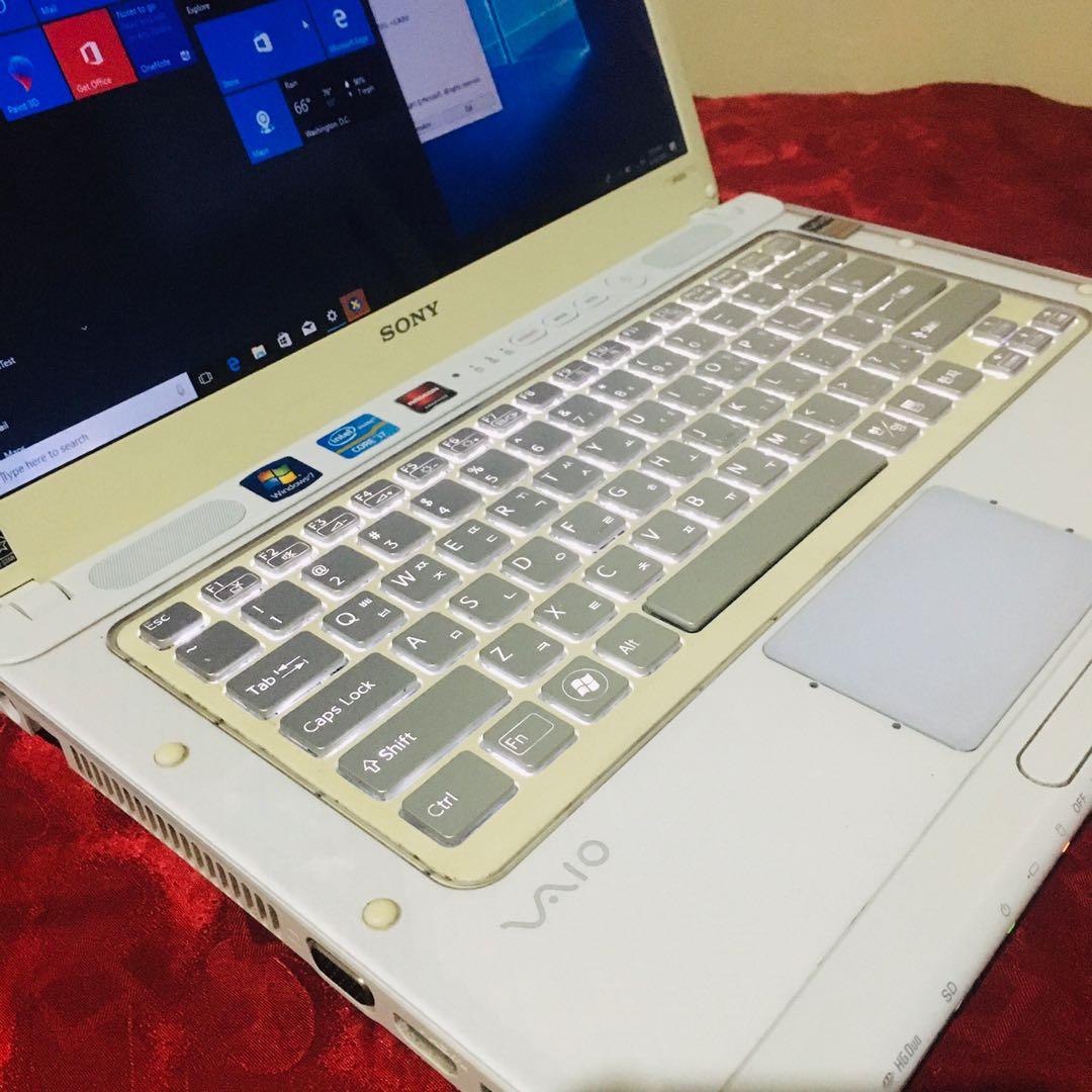 sony vaio i7-2nd gen laptop, Computers & Tech, Laptops & Notebooks on ...
