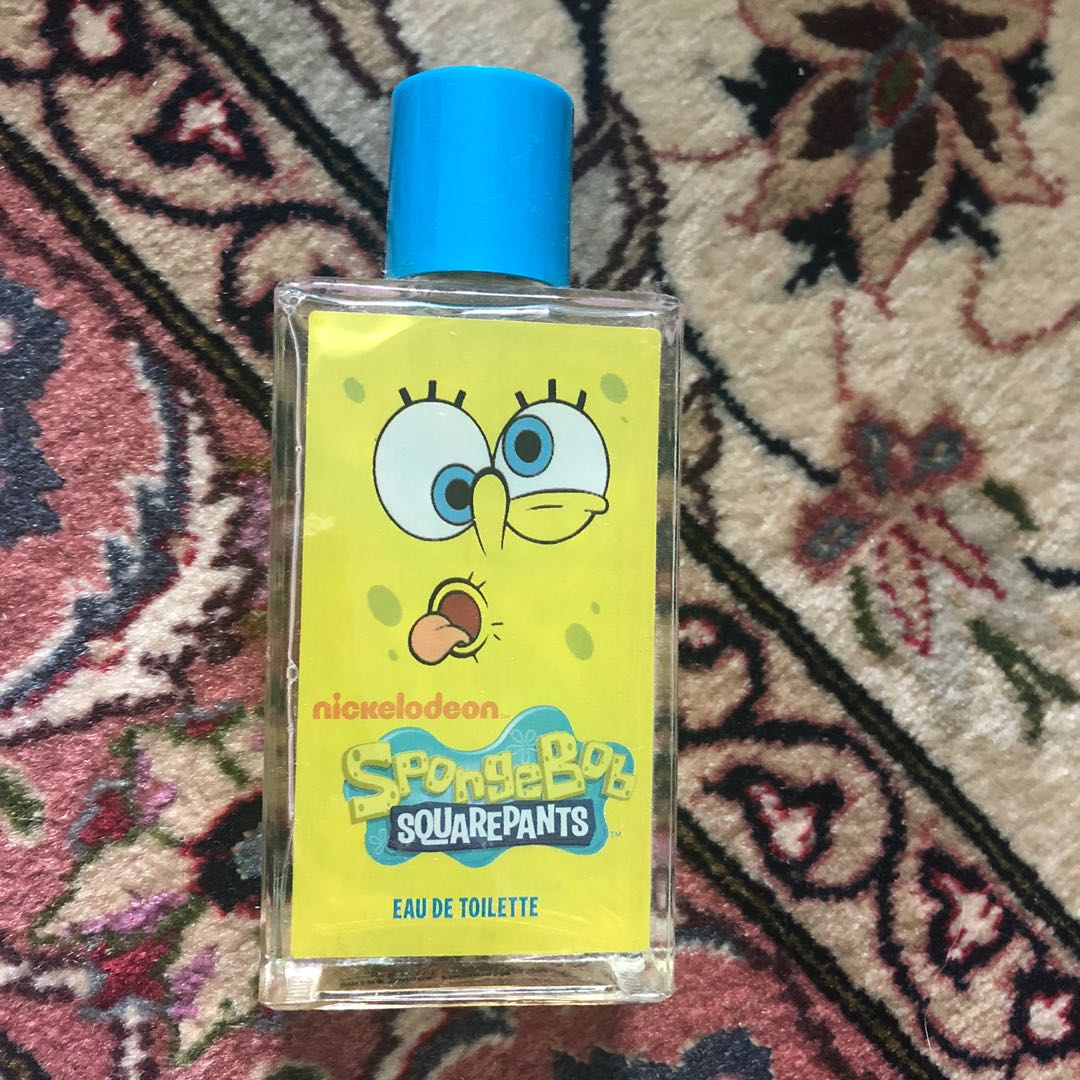 Spongebob pineapple perfume, Health & Beauty, Perfumes & Deodorants on ...