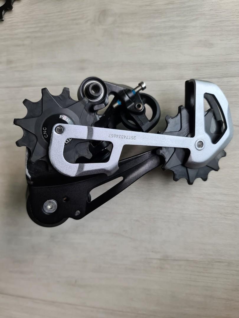 SRAM GX 12 SPEED DRIVETRAIN, Sports Equipment, Bicycles & Parts ...