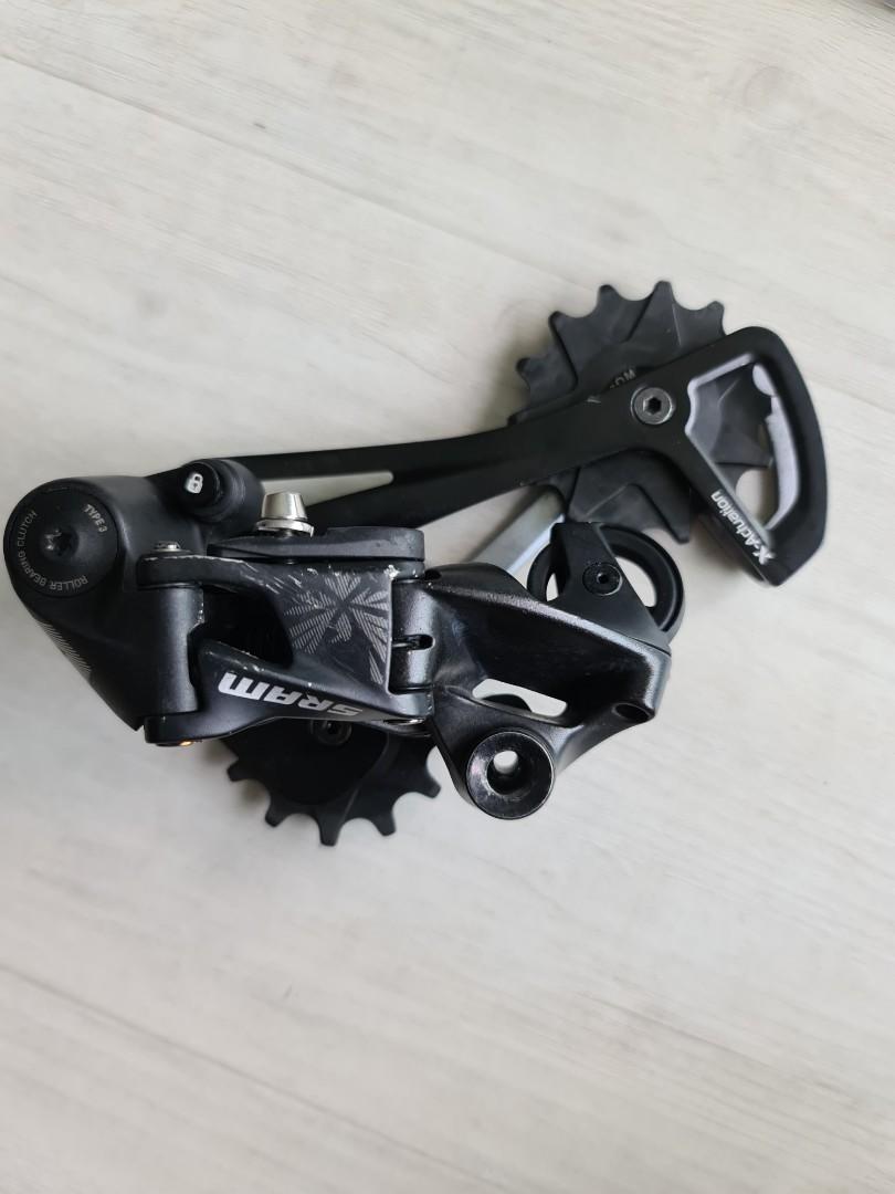 SRAM GX 12 SPEED DRIVETRAIN, Sports Equipment, Bicycles & Parts ...