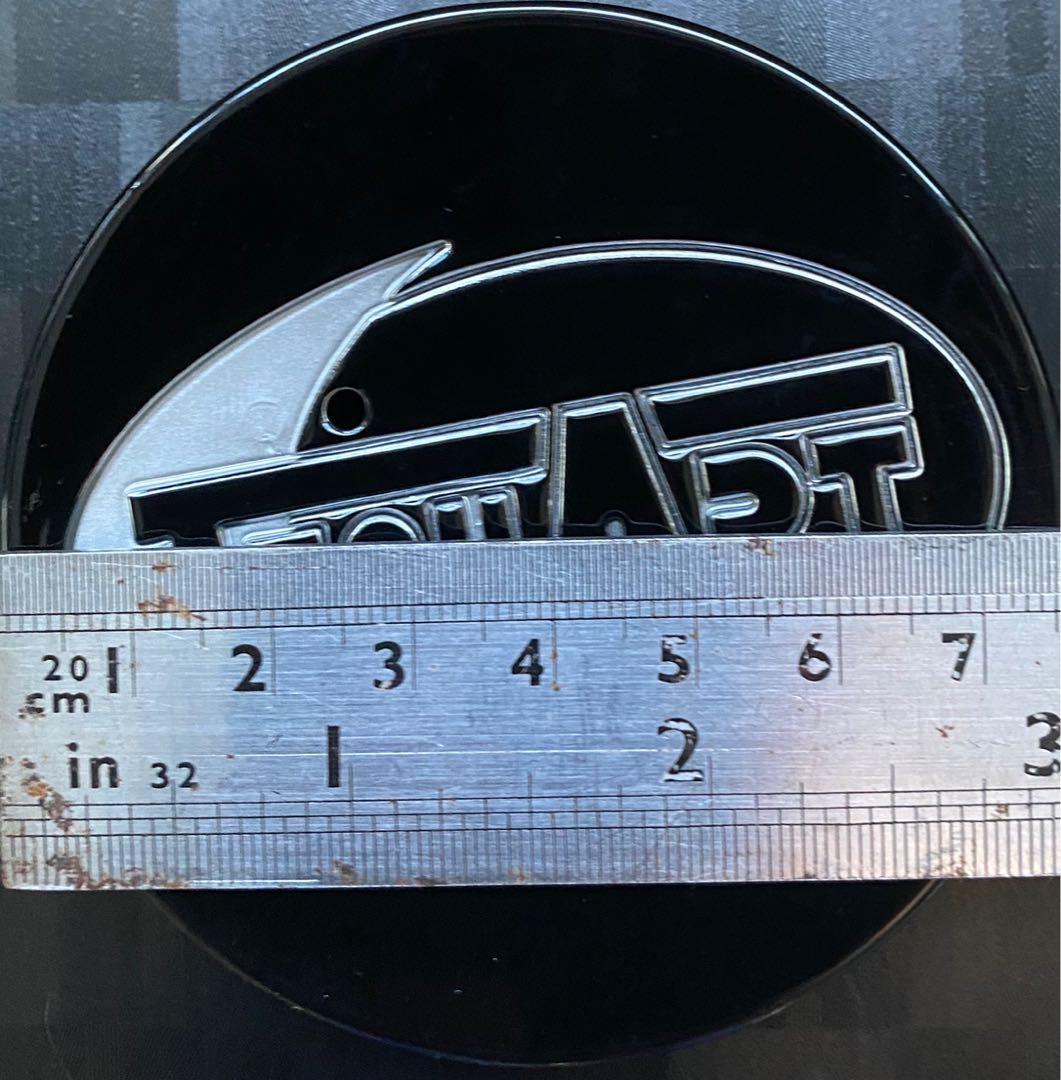 TechArt Rim/Wheel Caps X 4, Car Accessories, Tyres & Rims on Carousell