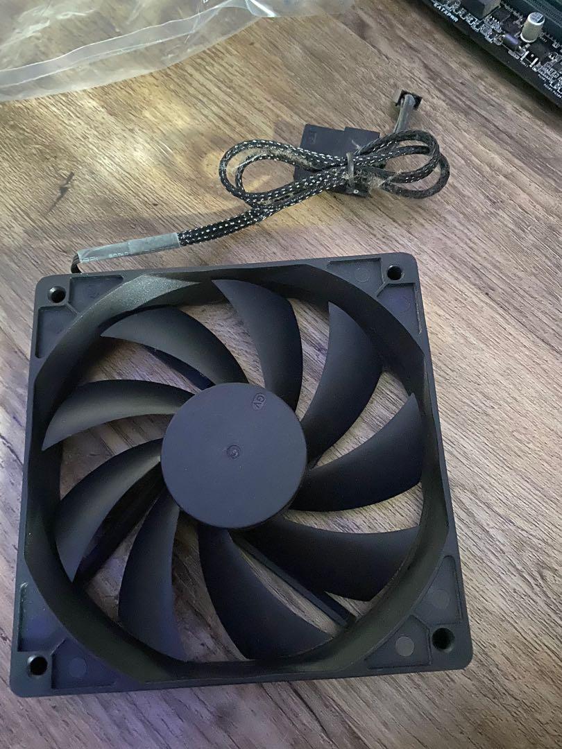 Tecware Pc case Fan 120mm, Computers & Tech, Parts & Accessories ...