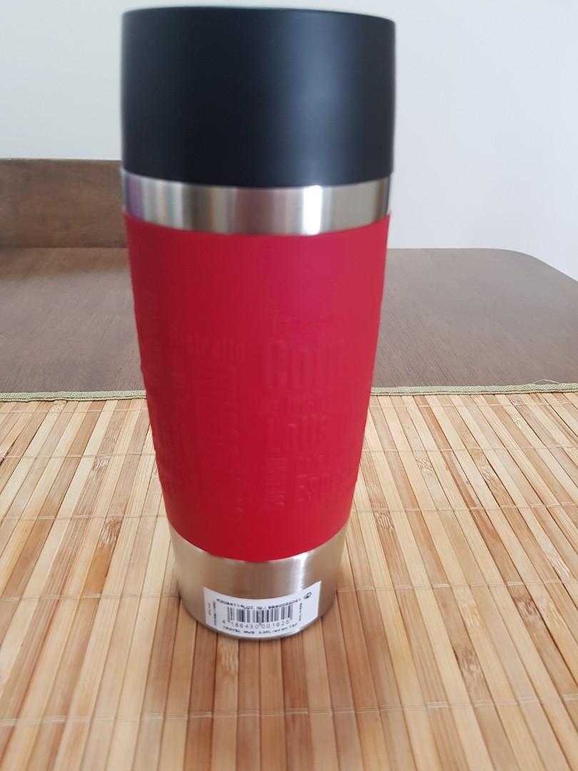 Tefal travel mug 360ml, Furniture & Home Living, Kitchenware ...