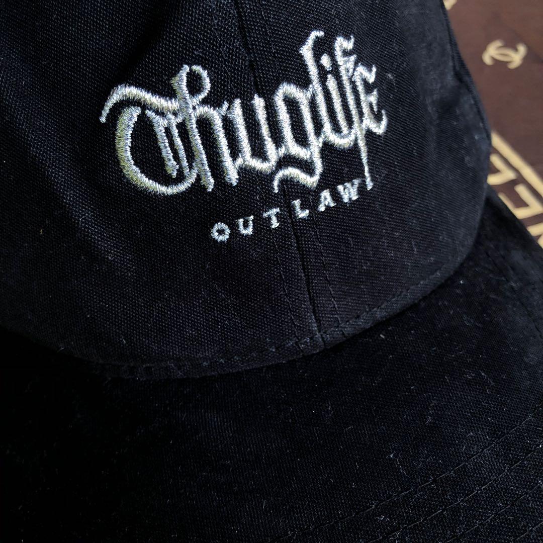 Thuglife Outlaw Cap as new, Men's Fashion, Watches & Accessories, Caps ...