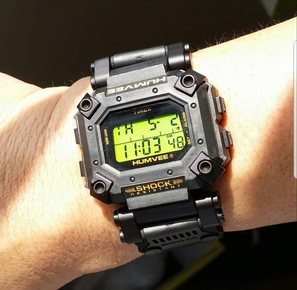Timex Humvee, Mobile Phones & Gadgets, Wearables & Smart Watches on ...