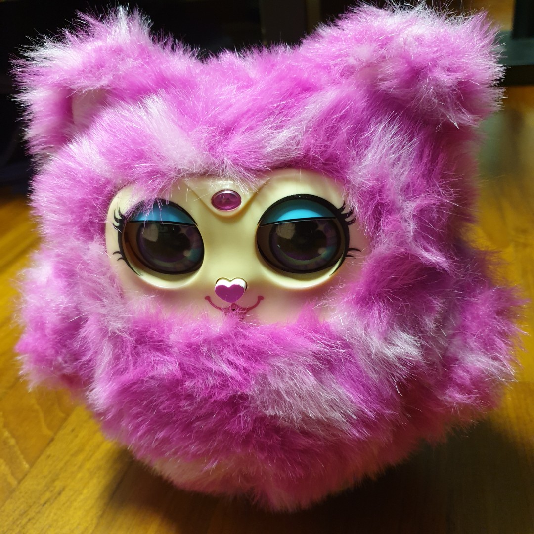 Tiny furries, Hobbies & Toys, Toys & Games on Carousell