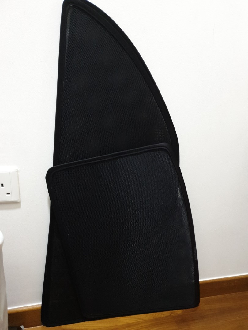 Toyota Axio Sun Shade, Car Accessories, Accessories on Carousell