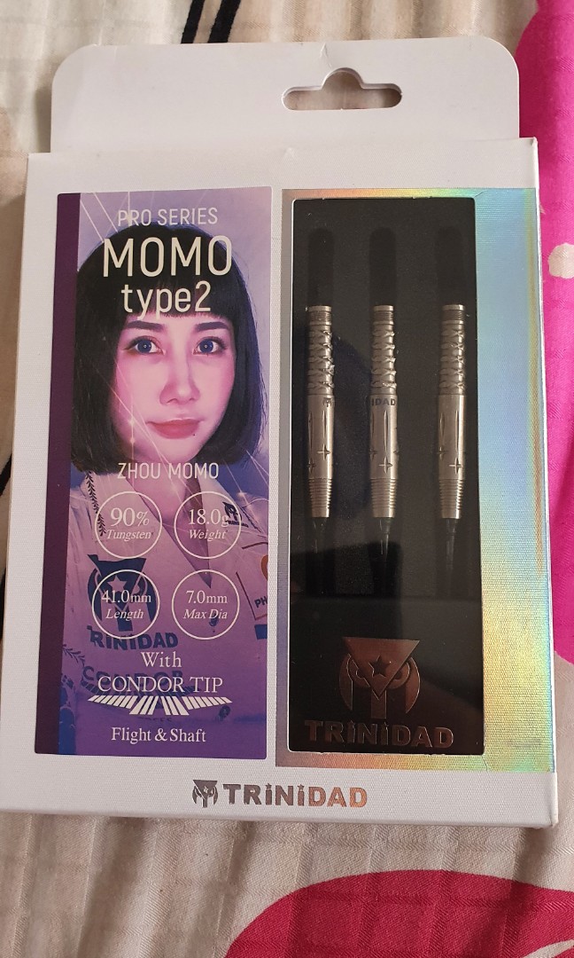 Trinidad Momo Type 2, Sports Equipment, Bicycles & Parts, Parts ...