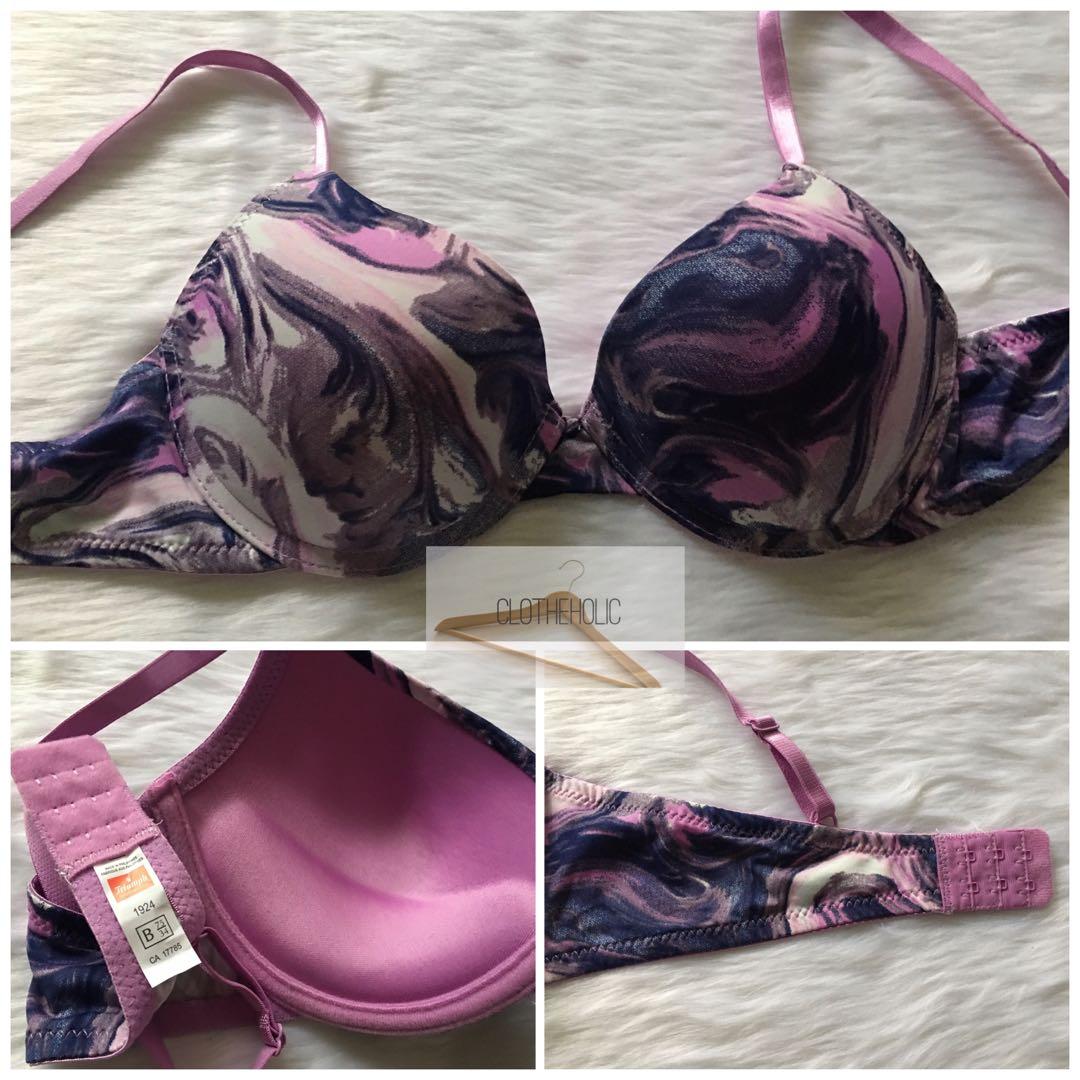 34b padded bra most preferential
