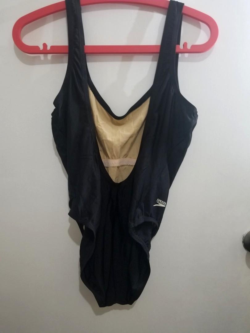 Vintage Speedo One Piece, Men's Fashion, Activewear on Carousell