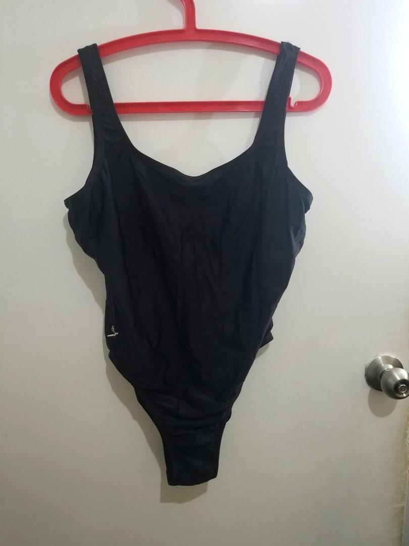 Vintage Speedo One Piece, Men's Fashion, Activewear on Carousell