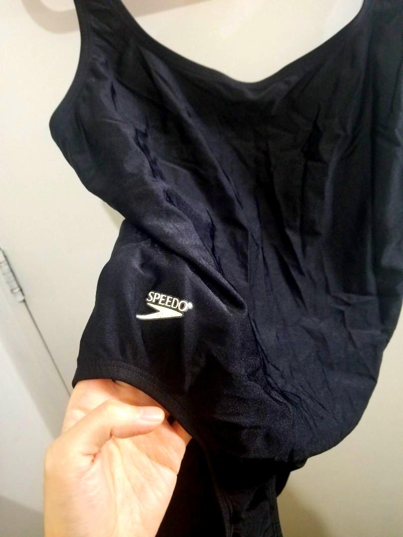 Vintage Speedo One Piece, Men's Fashion, Activewear on Carousell
