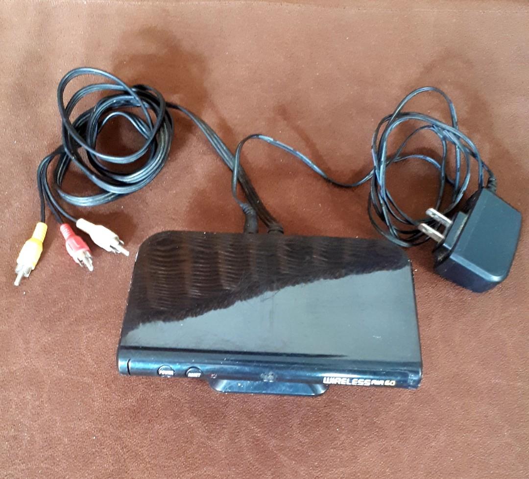Wireless air 60 gaming system, Video Gaming, Video Games, Xbox on Carousell