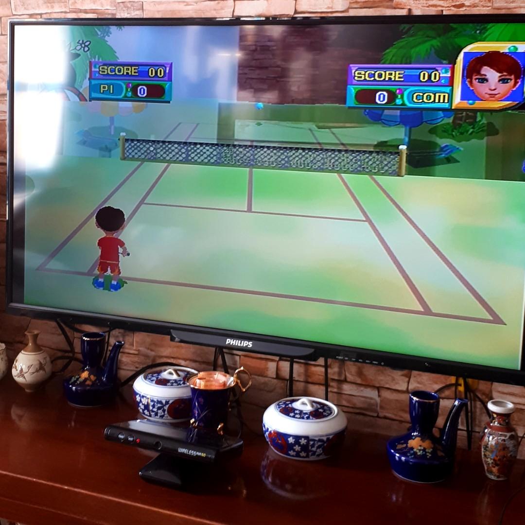 Wireless air 60 gaming system, Video Gaming, Video Games, Xbox on Carousell