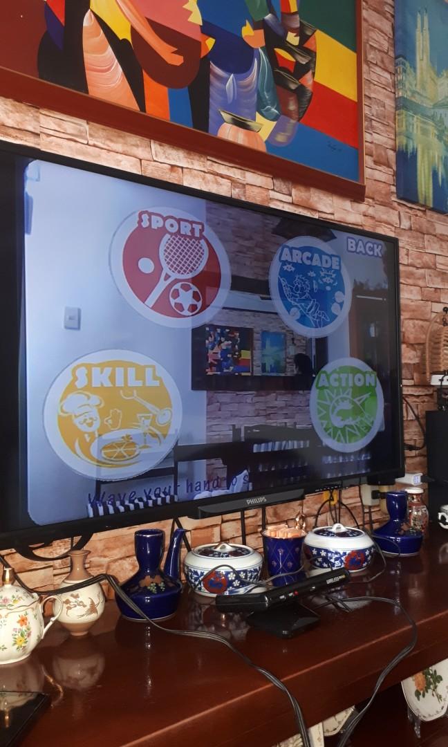 Wireless air 60 gaming system, Video Gaming, Video Games, Xbox on Carousell