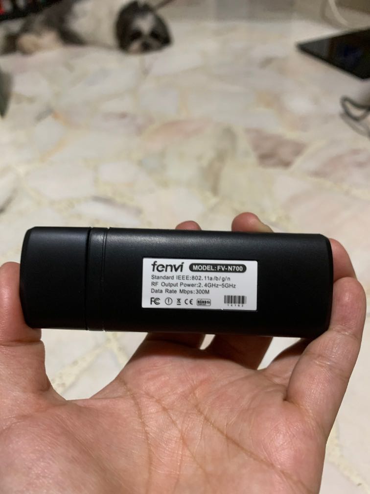 Wireless USB TV Adapter, Computers & Tech, Parts & Accessories, Cables ...