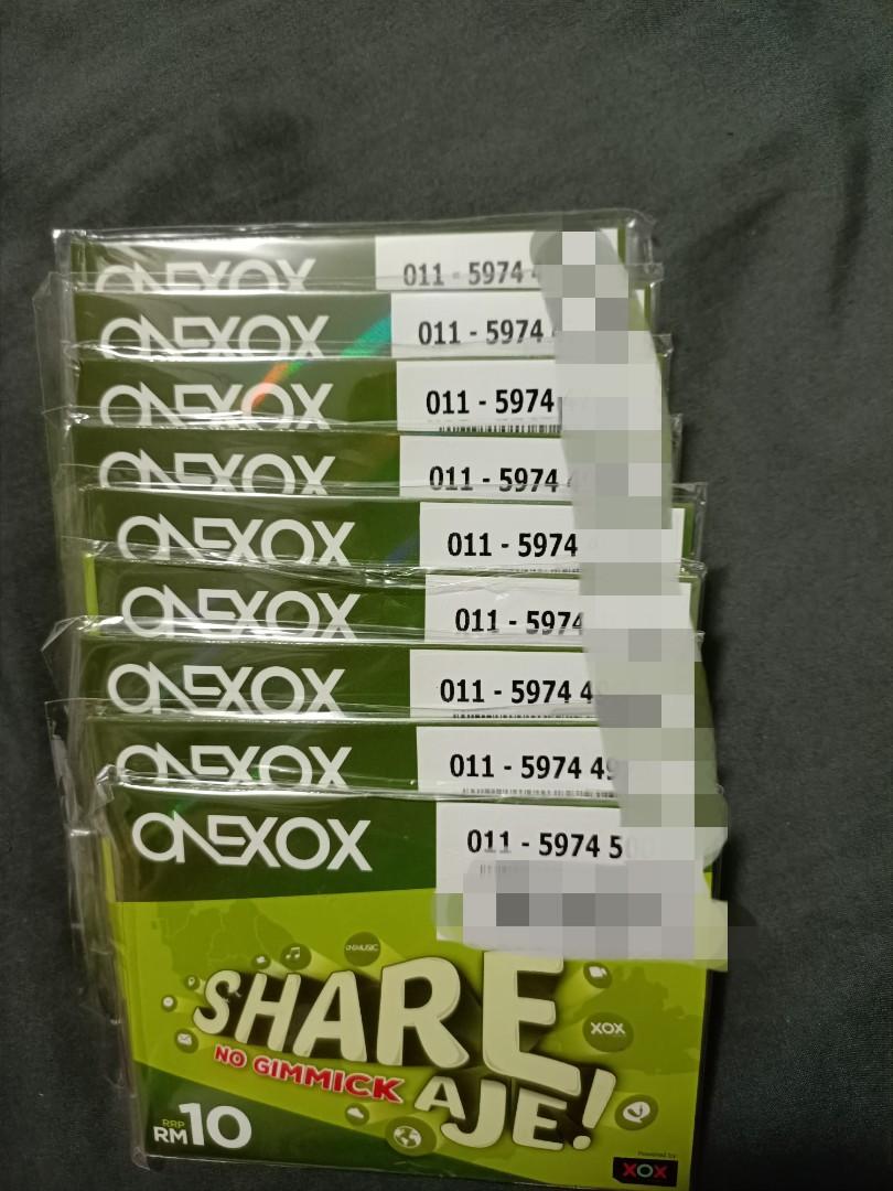 XOX_Malaysia Prepaid, Mobile Phones & Gadgets, Mobile & Gadget ...