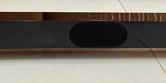 Yamaha subwoofer integrated receiver SR-301 system, Electronics, Audio ...