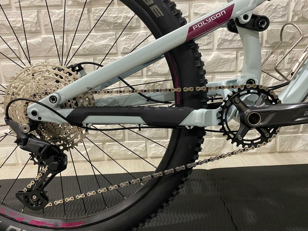 2021 Polygon Siskiu D7, Sports Equipment, Bicycles & Parts, Bicycles on ...