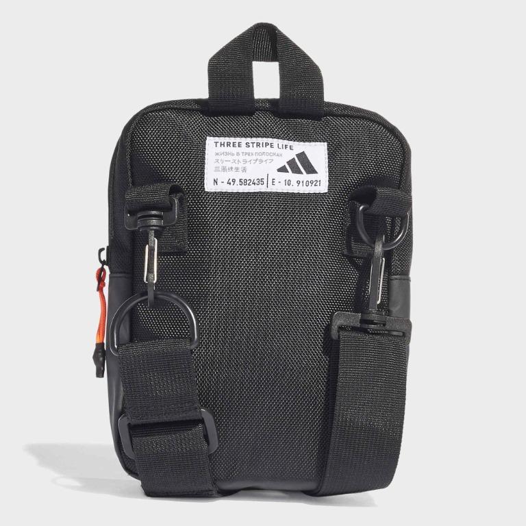 [快閃優惠] ADIDAS 男/女 專業運動 訓練 斜背包 FJ1121, 男裝, 運動服裝 - Carousell