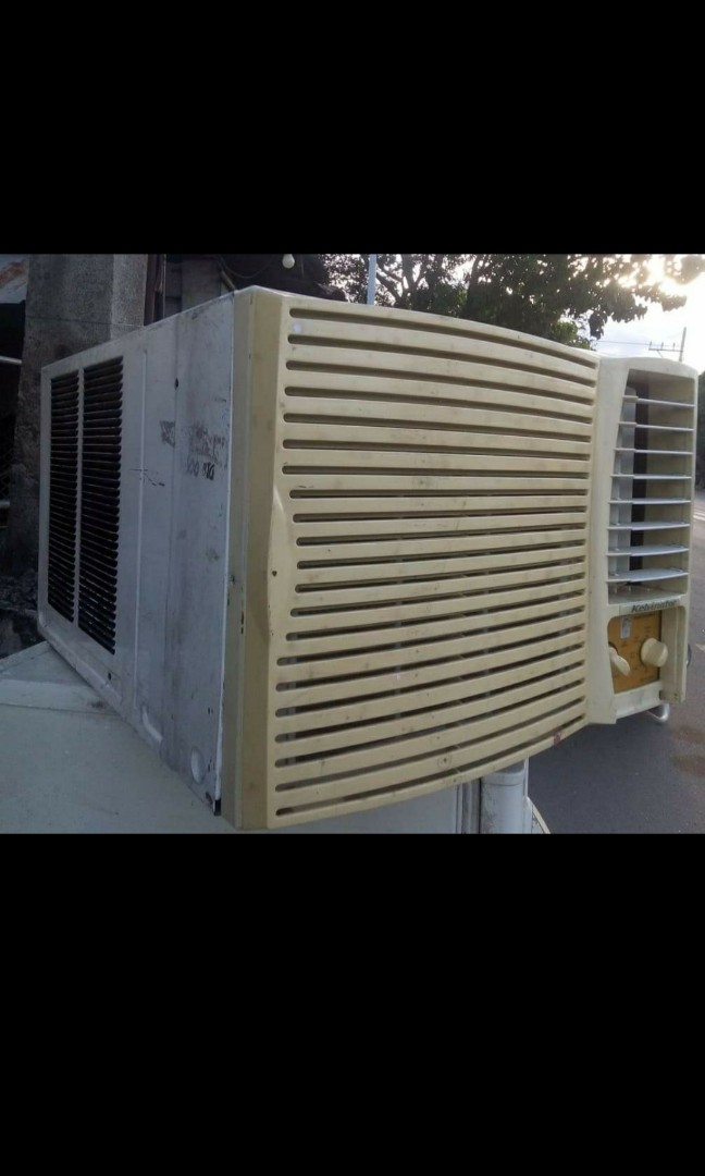 Air-con unit, TV & Home Appliances, Air Conditioning and Heating on ...